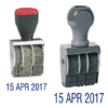 Date/Number Stamps | Stampmart