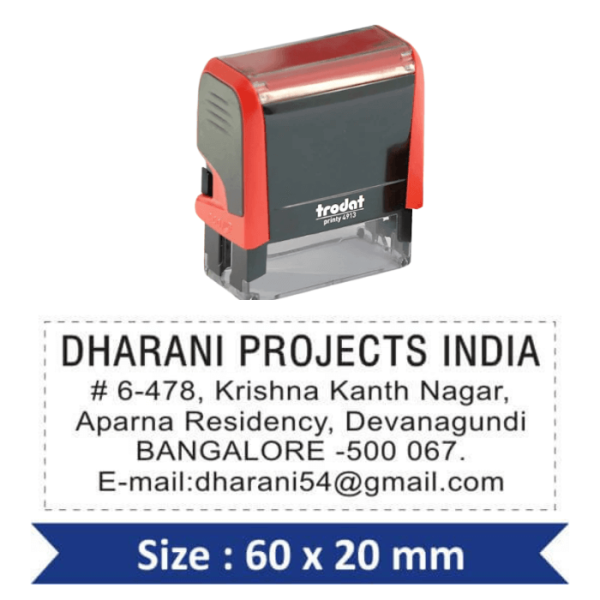 Self Inking Stamps | Stampmart