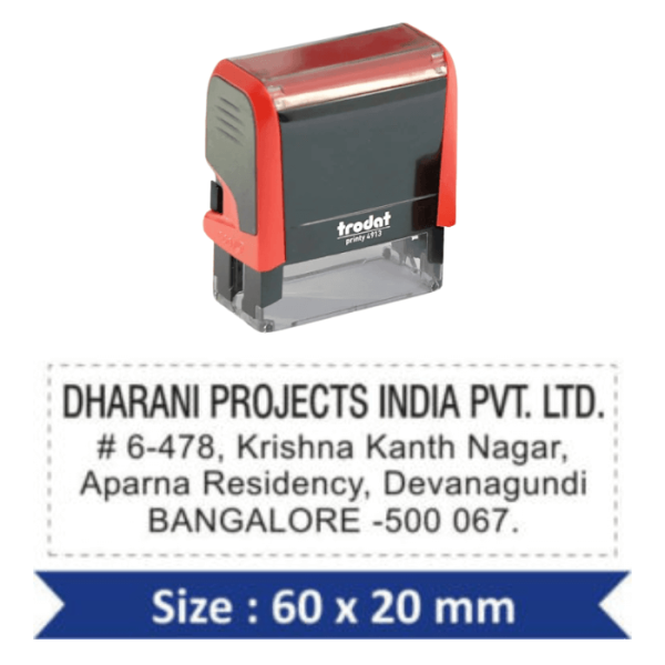 Self Inking Stamps | Stampmart