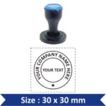 Colop Authorised Signatory Stamp | Stampmart