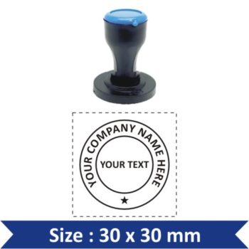 Colop Authorised Signatory Stamp | Stampmart