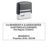 Accountant Stamps | Stampmart