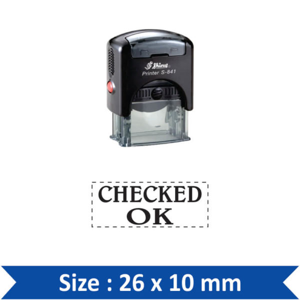 Shiny Self Inking Stamps | Stampmart