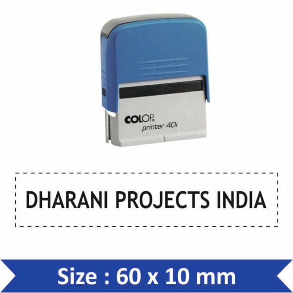 Colop Self Inking Stamps | Stampmart