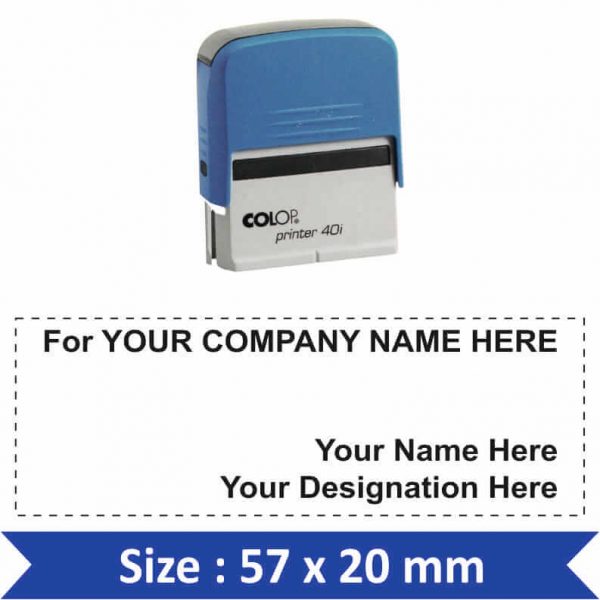 Colop Self Inking Stamps | Stampmart