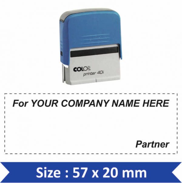 Colop Self Inking Stamps | Stampmart