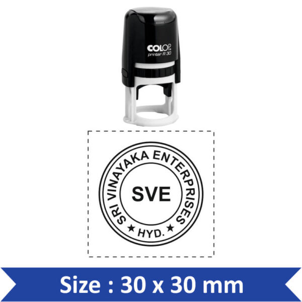 Colop Self Inking Stamps | Stampmart