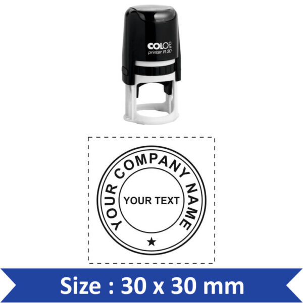 Colop Self Inking Stamps | Stampmart