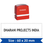 Exmark Pre Inked Stamps | Stampmart
