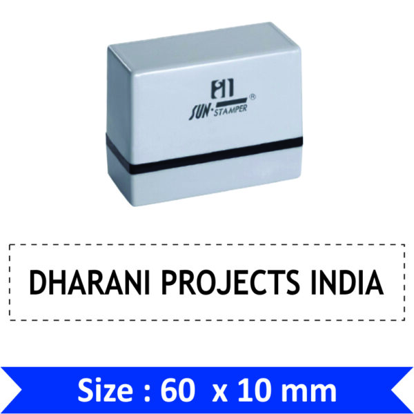 Sun Stamper | Stampmart