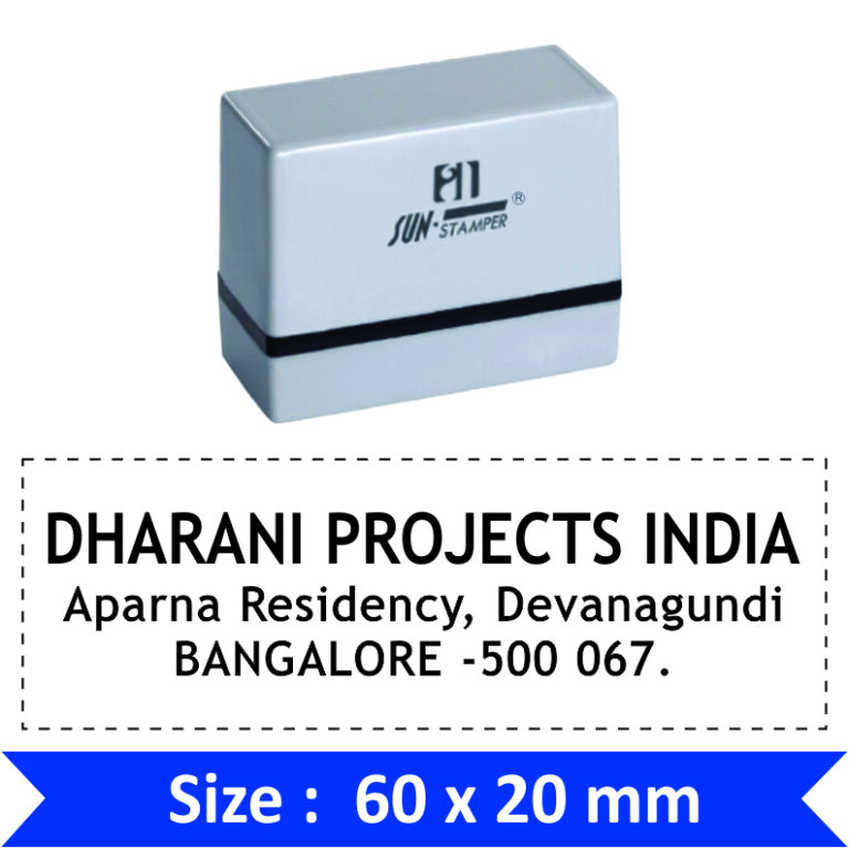 Sun Stamper | Stampmart