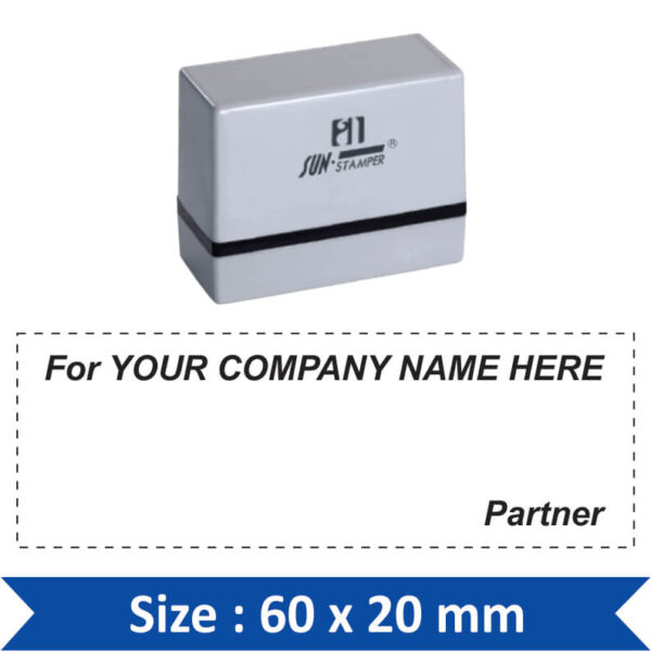 Sun Stamper | Stampmart