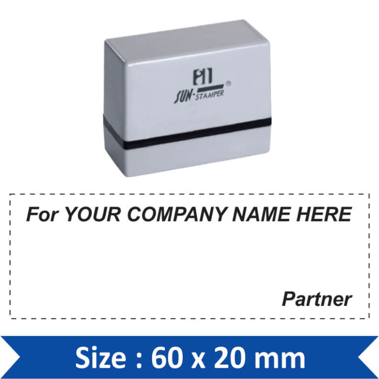 Sun Stamper | Stampmart