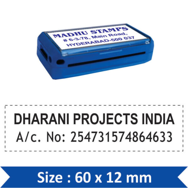 Colop Managing Director Stamp | Stampmart