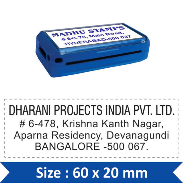 Exmark Partner Stamp | Stampmart