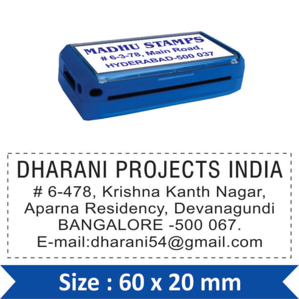 Colop Managing Director Stamp | Stampmart