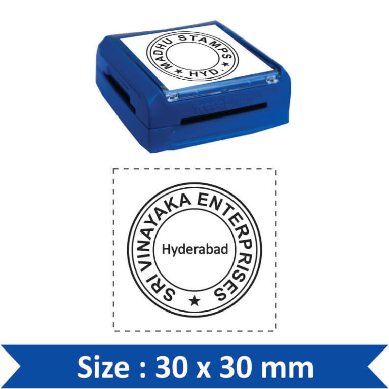 Colop Authorised Signatory Stamp | Stampmart