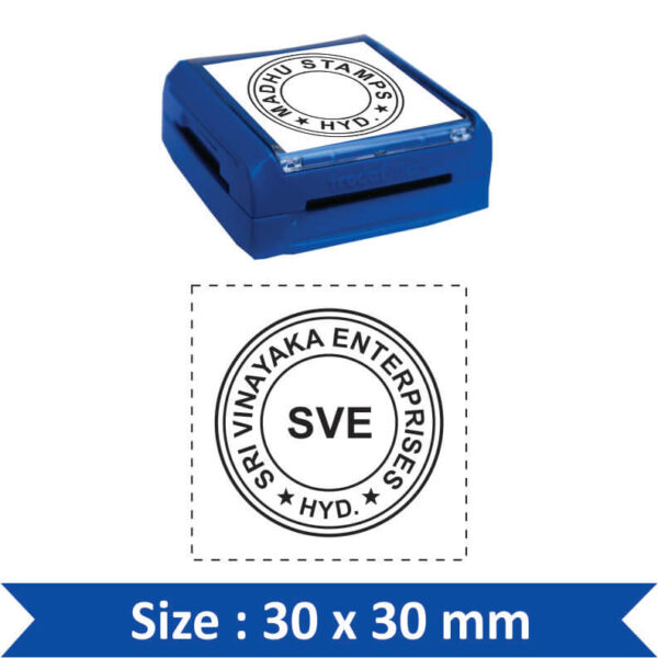 Colop Managing Director Stamp | Stampmart