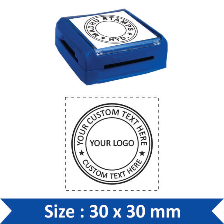 Colop Authorised Signatory Stamp | Stampmart
