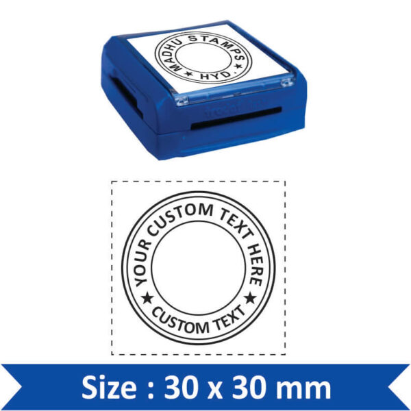 Colop Managing Director Stamp | Stampmart