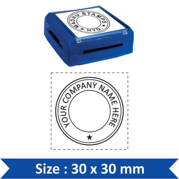 Colop Managing Director Stamp | Stampmart