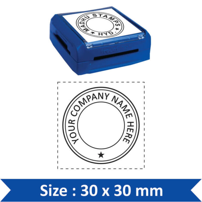 Colop Managing Director Stamp | Stampmart
