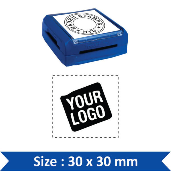 Exmark Address Stamp 01 | Stampmart