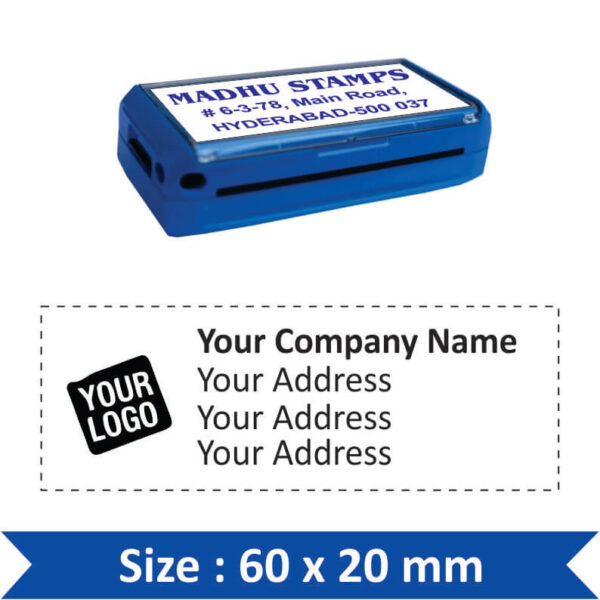 Colop Managing Director Stamp | Stampmart