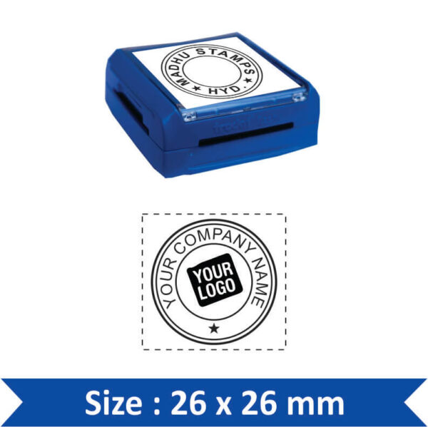 Exmark Partner Stamp | Stampmart