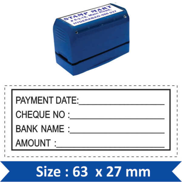 Trodat Flashy Stamps | Stampmart